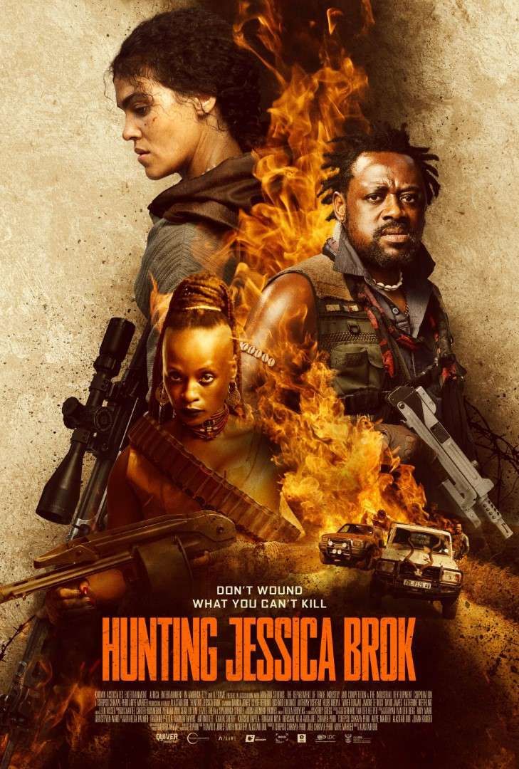 Why “Hunting Jessica Brok” Is the Must‑See South Africa Action Thriller ...