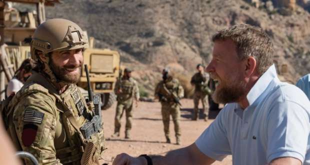 Why Guy Ritchie’s ‘In the Grey’ Finally Gets an April Release