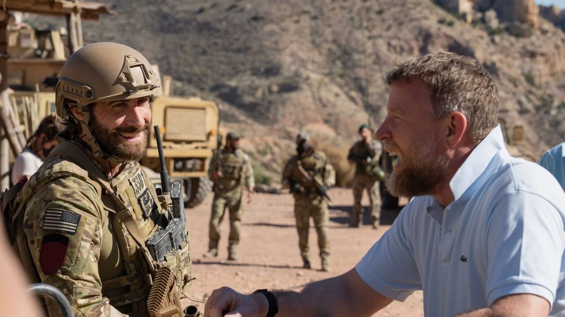 Why Guy Ritchie’s ‘In the Grey’ Finally Gets an April Release