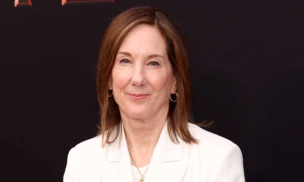 Kathleen Kennedy Leaves Lucasfilm Shocking Fans and Shaping Star Wars ...
