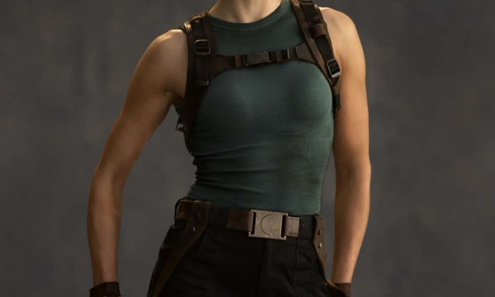 Sophie Turner Unveiled as Lara Croft in New Tomb Raider Series