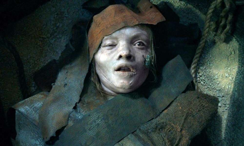 Watch the Chilling Teaser for Lee Cronin’s The Mummy, a Horror Twist