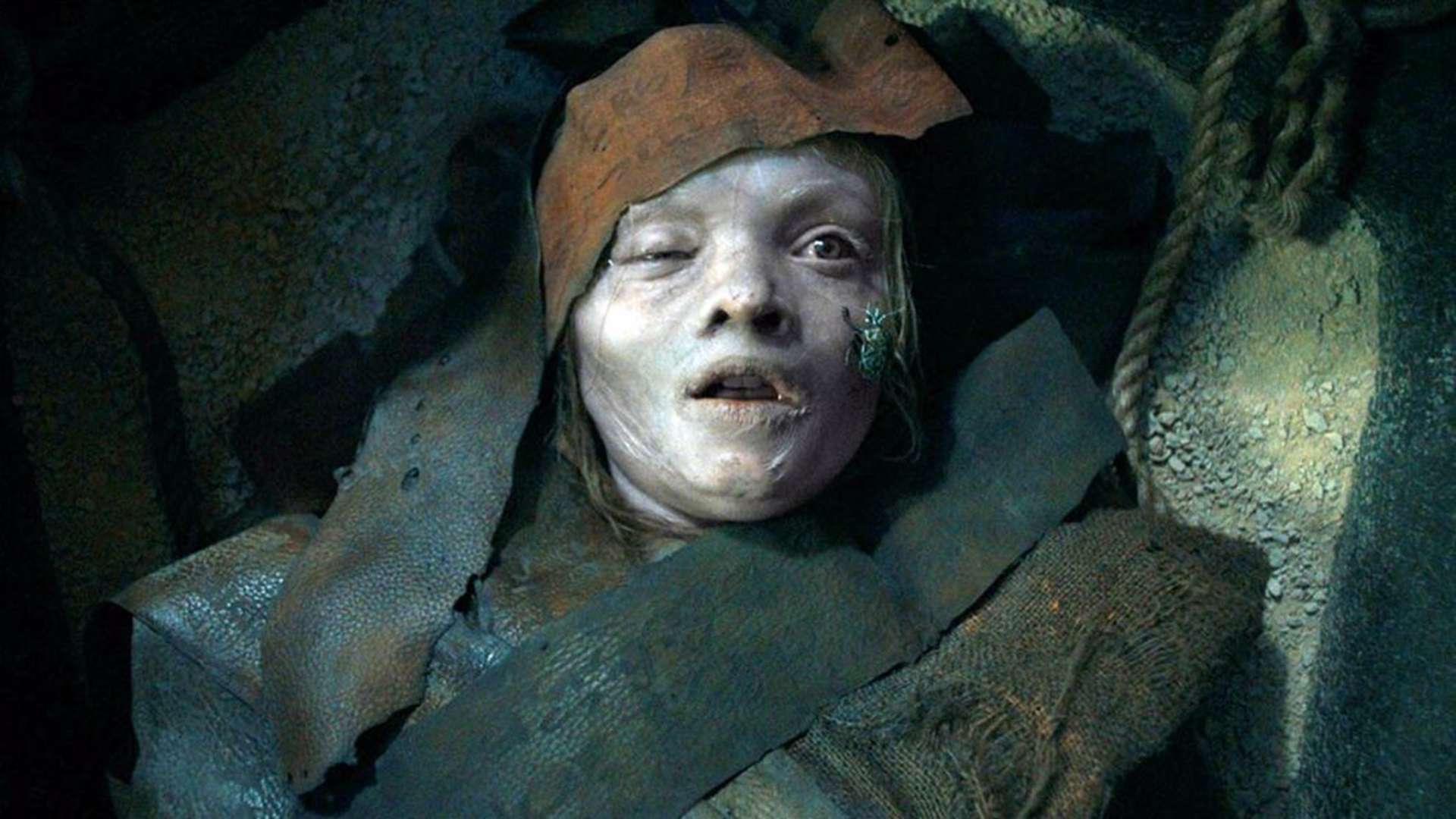 Watch the Chilling Teaser for Lee Cronin’s The Mummy, a Horror Twist