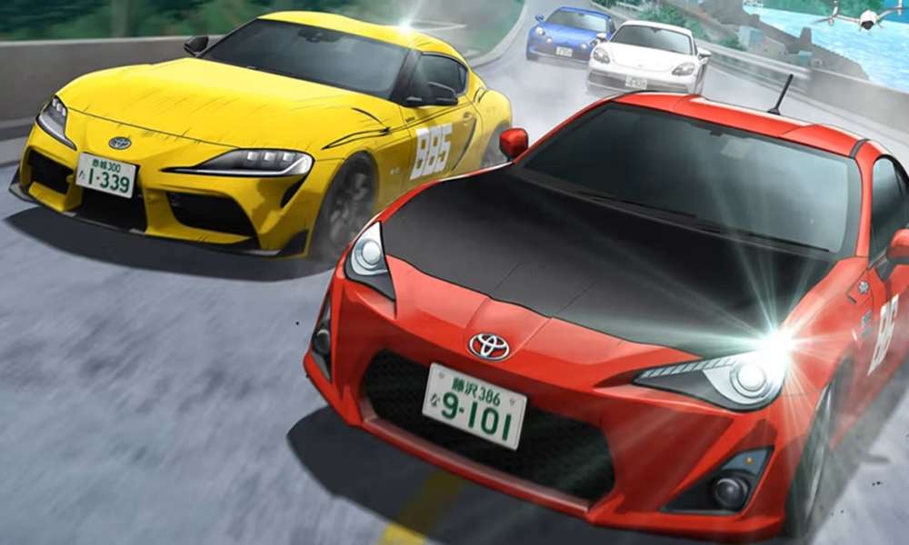 Discover MF Ghost Season 3 English Dub Now Streaming on Crunchyroll