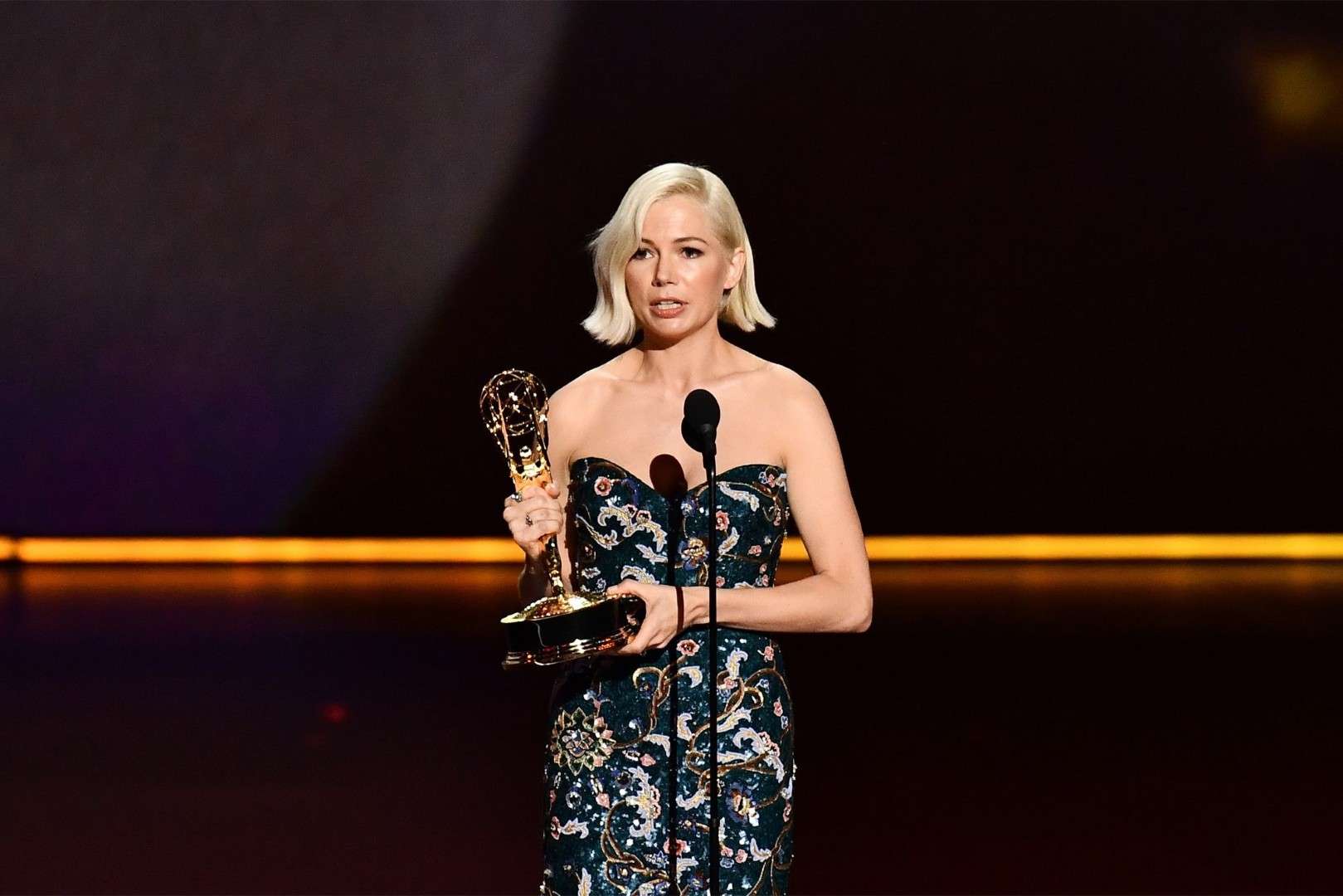 Michelle Williams Teams Up with Damien Chazelle for a Prison Drama with ...