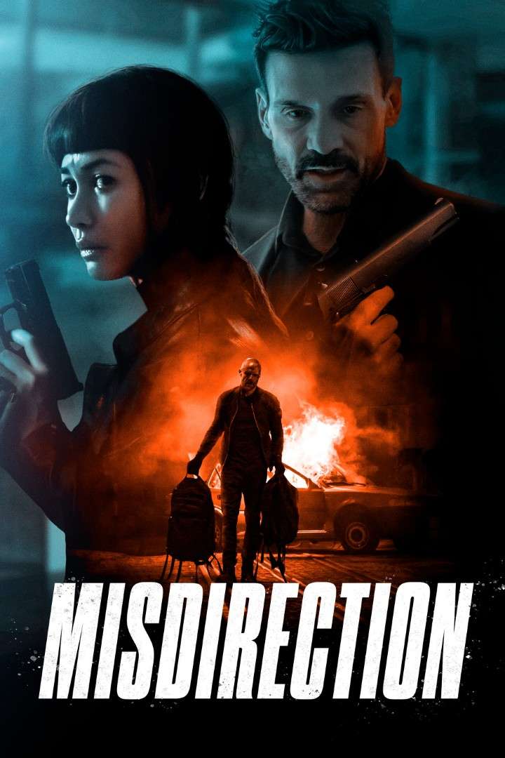 Watch the New Misdirection Trailer Starring Frank Grillo and Olga Kurylenko