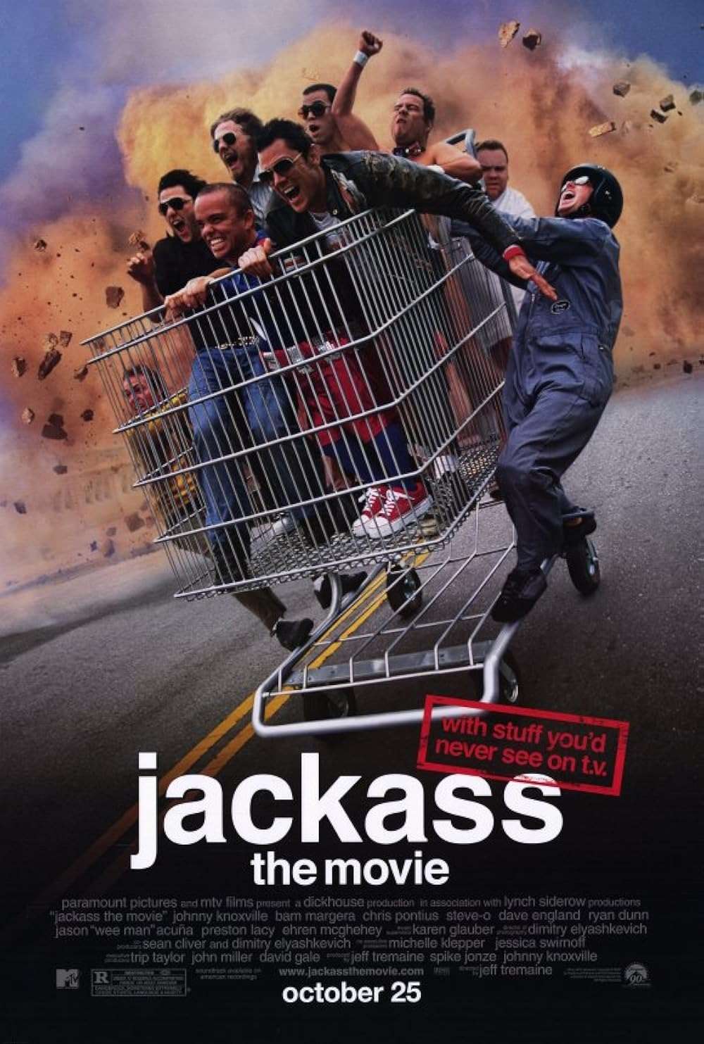 Jackass Returns June 26: New Film Promises Wild Stunts and Surprises