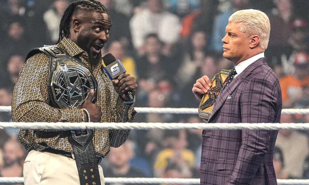 Oba Femi’s Big Break at WrestleMania 42 Sparks Excitement
