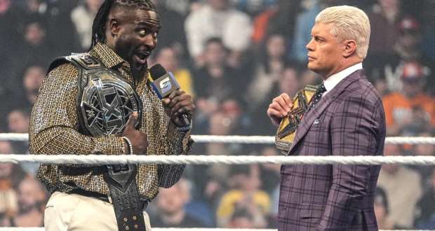 Brock Lesnar Defeats Oba Femi at WWE Clash In Italy 2026