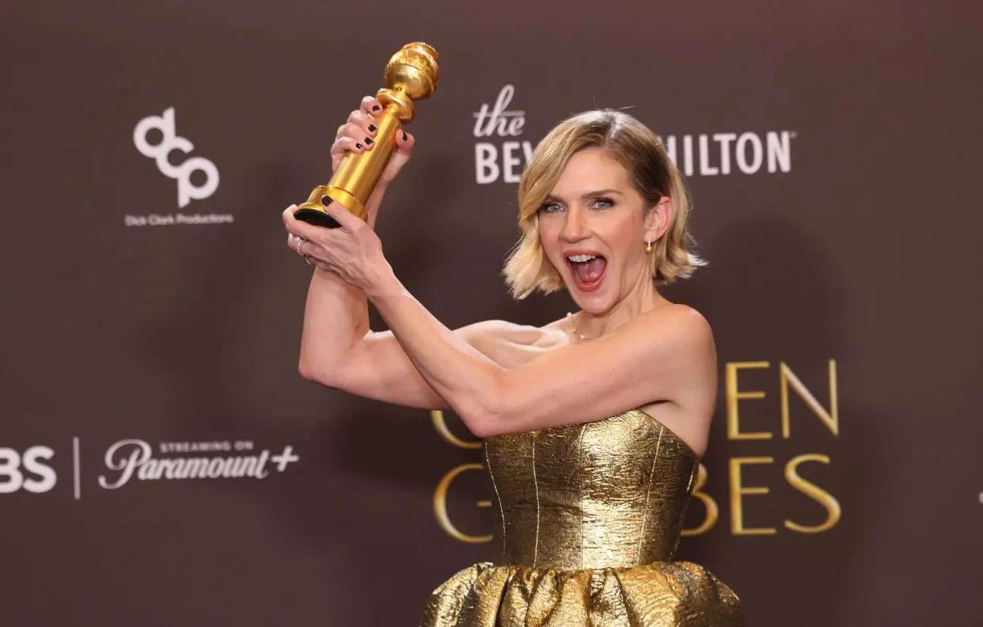 Rhea Seehorn’s Golden Globe Triumph Leaves Fans Wanting More