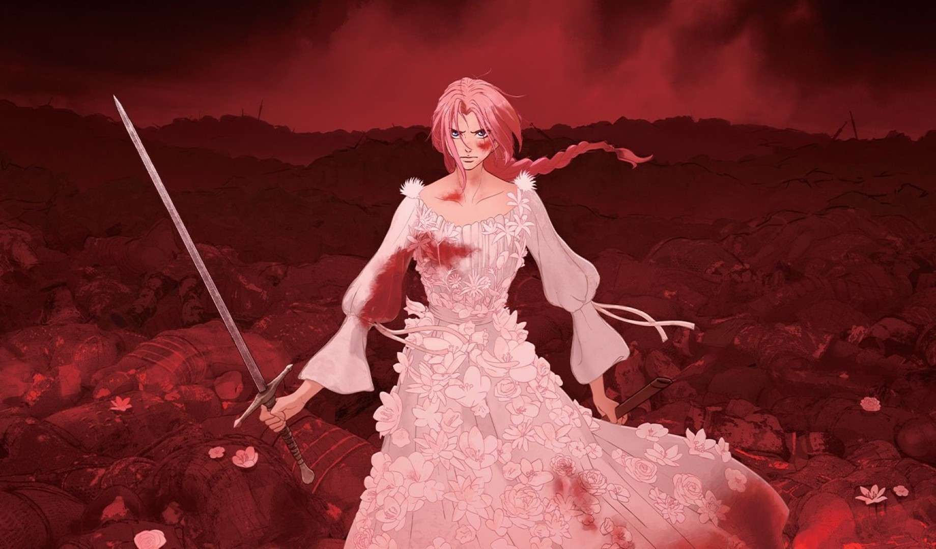 Discover the New IMAX Trailer for Scarlet and Why Fans Can’t Miss It