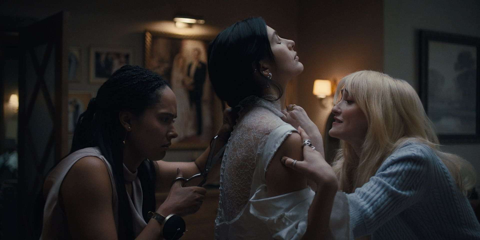 Netflix Horror Series Something Very Bad Is Going to Happen Debuts