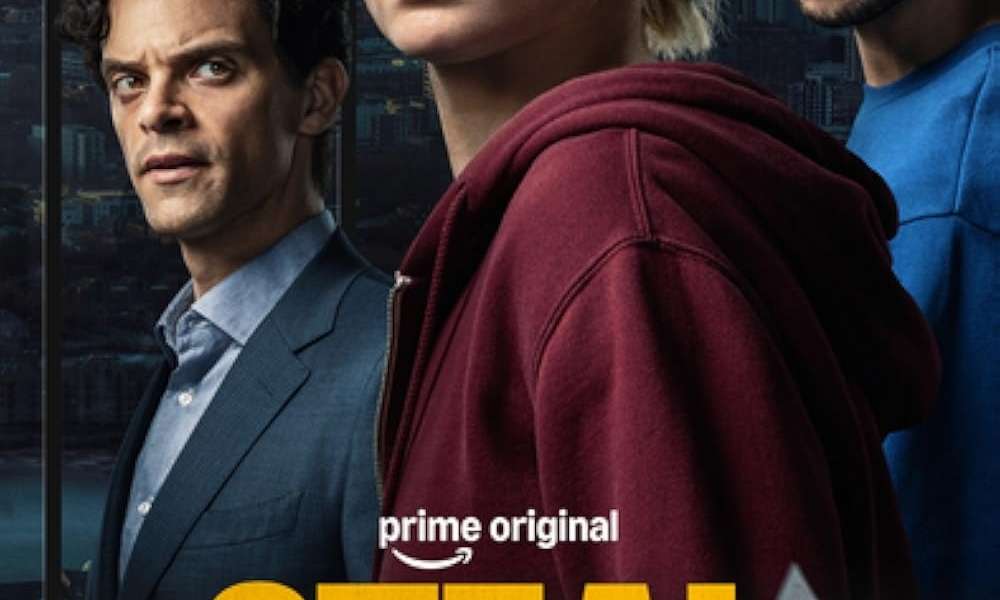 Sophie Turner Faces a Heist Nightmare in Prime Video's Steal Trailer