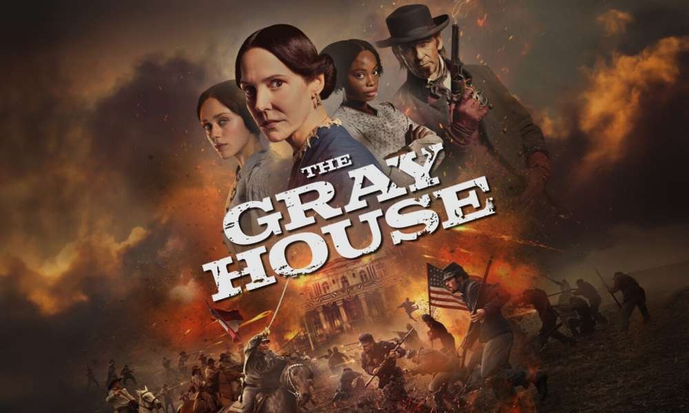 Watch the New Gray House Trailer and Discover a Hidden Civil War Spy Story
