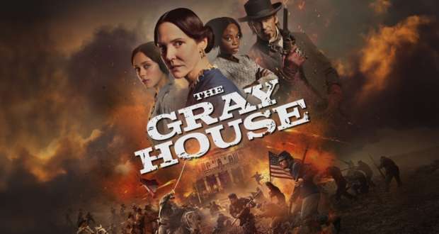 Watch the New Gray House Trailer and Discover a Hidden Civil War Spy Story