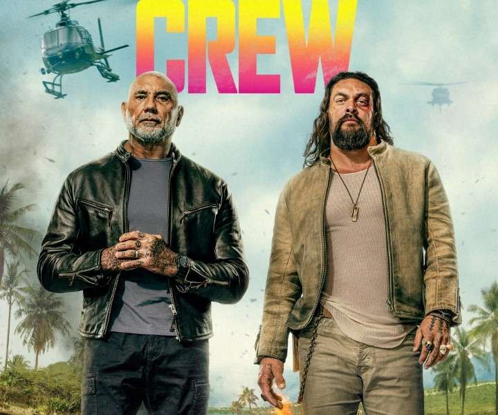 Momoa and Bautista Shine in New Trailer for The Wrecking Crew