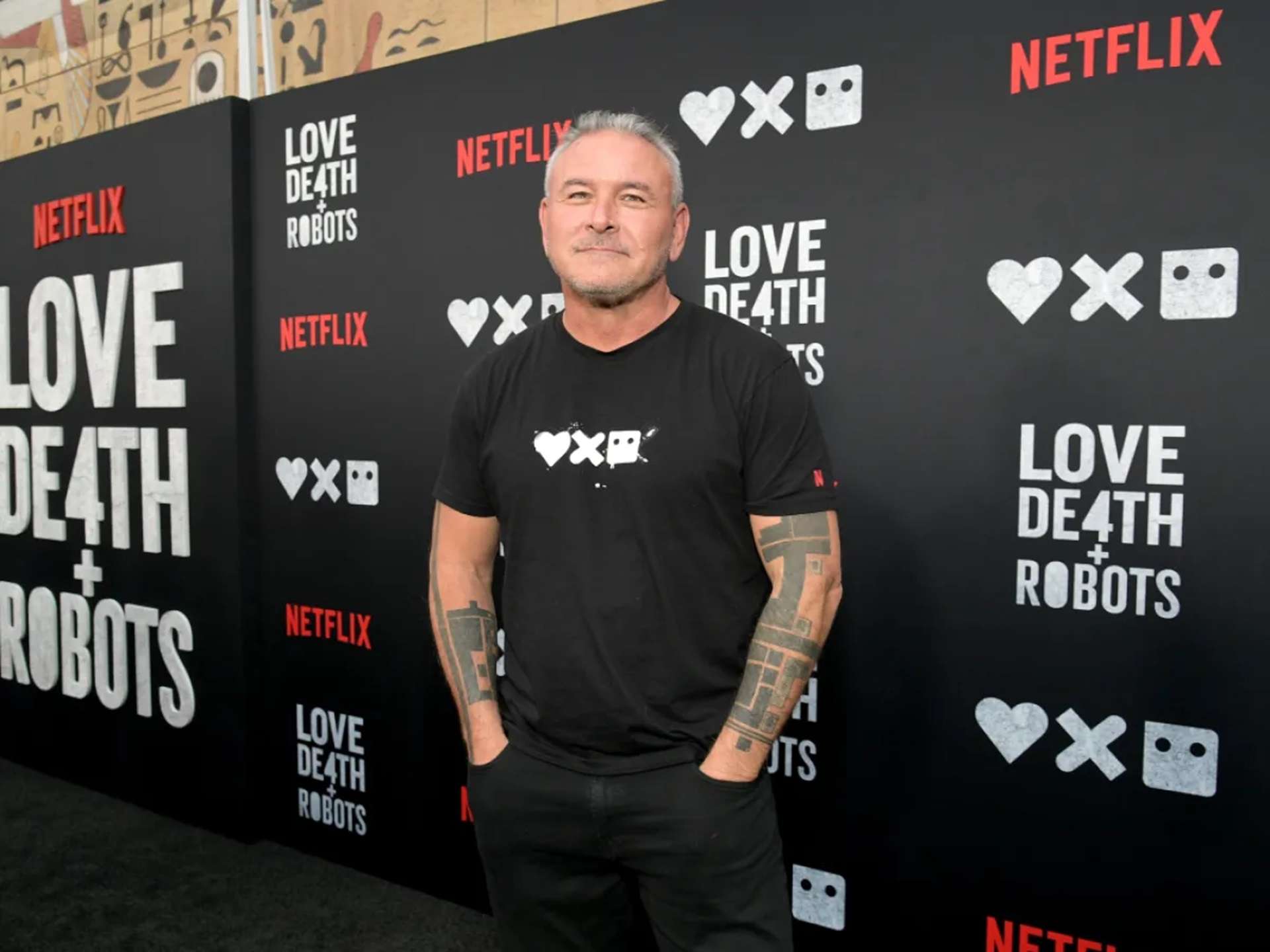 Tim Miller Returns to Direct Keanu Reeves in Sci Fi Thriller Shiver