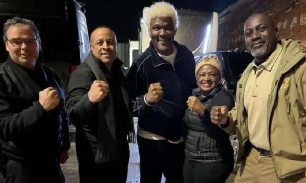 Tyler Perry’s New Madea Adventure Hits Netflix This February