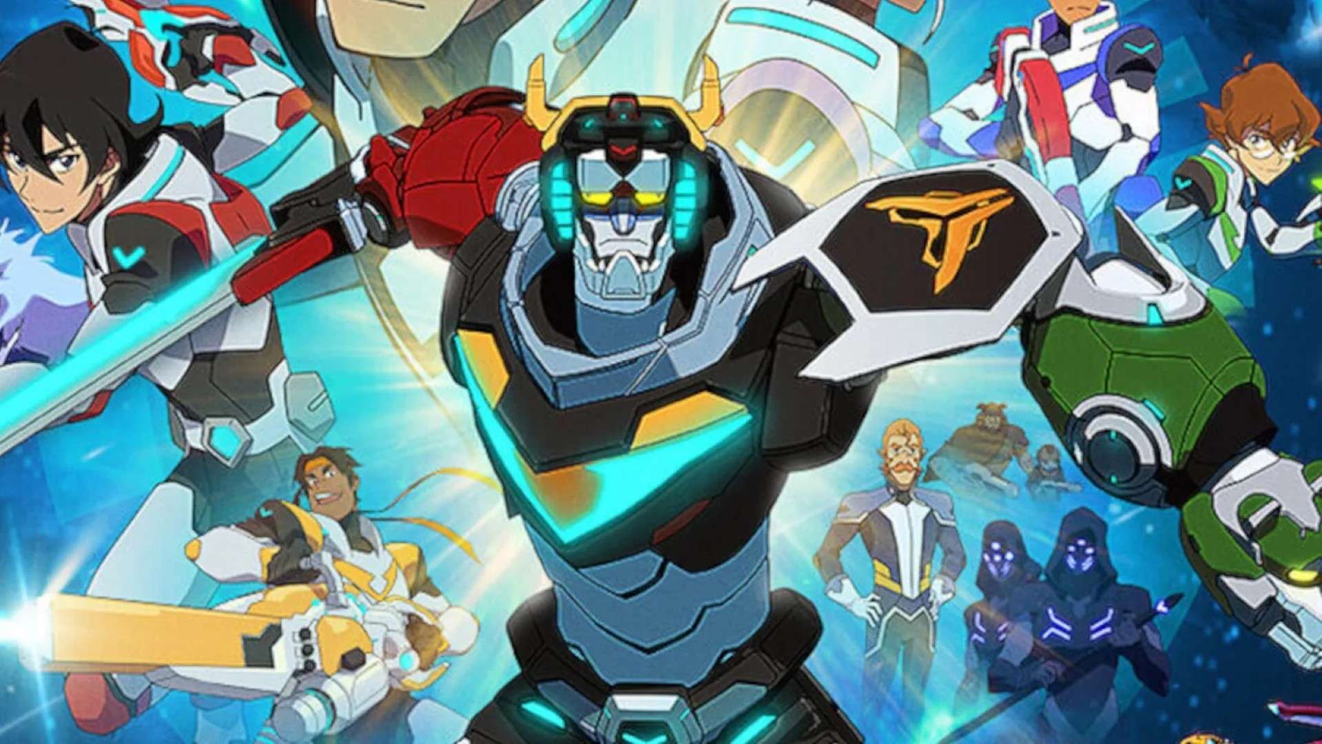 Voltron 2026 Release Date: Prime Video Premiere Date