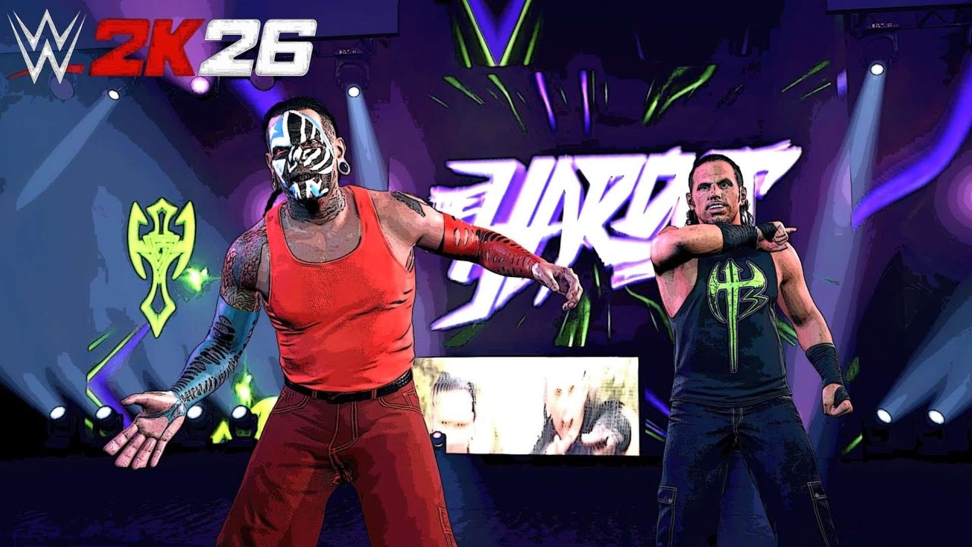 Discover Which Attitude Era Legends Could Return in WWE 2K26