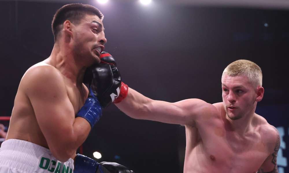 Walsh Crushes Ocampo in Thrilling Zuffa Boxing Debut