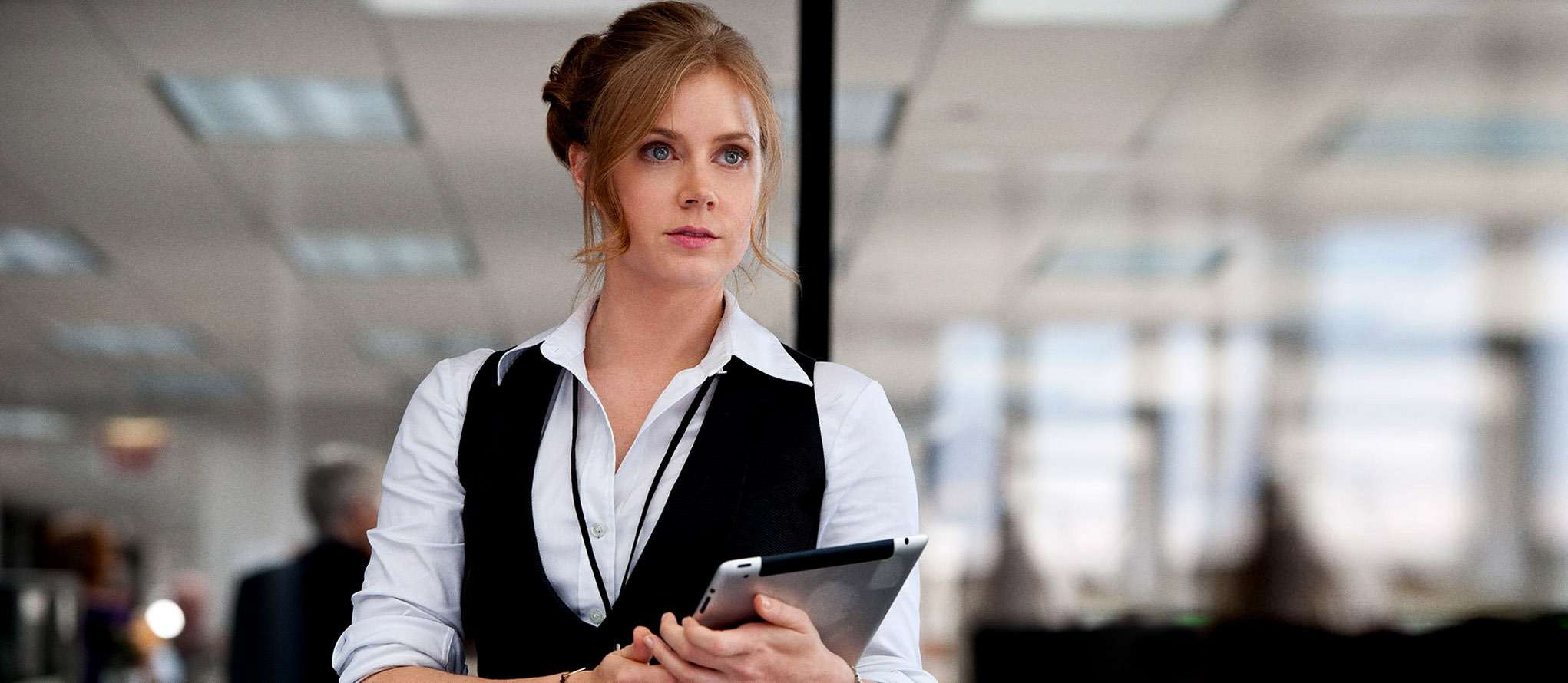 Amy Adams Calls Joining Star Wars: Starfighter a Dream Come True