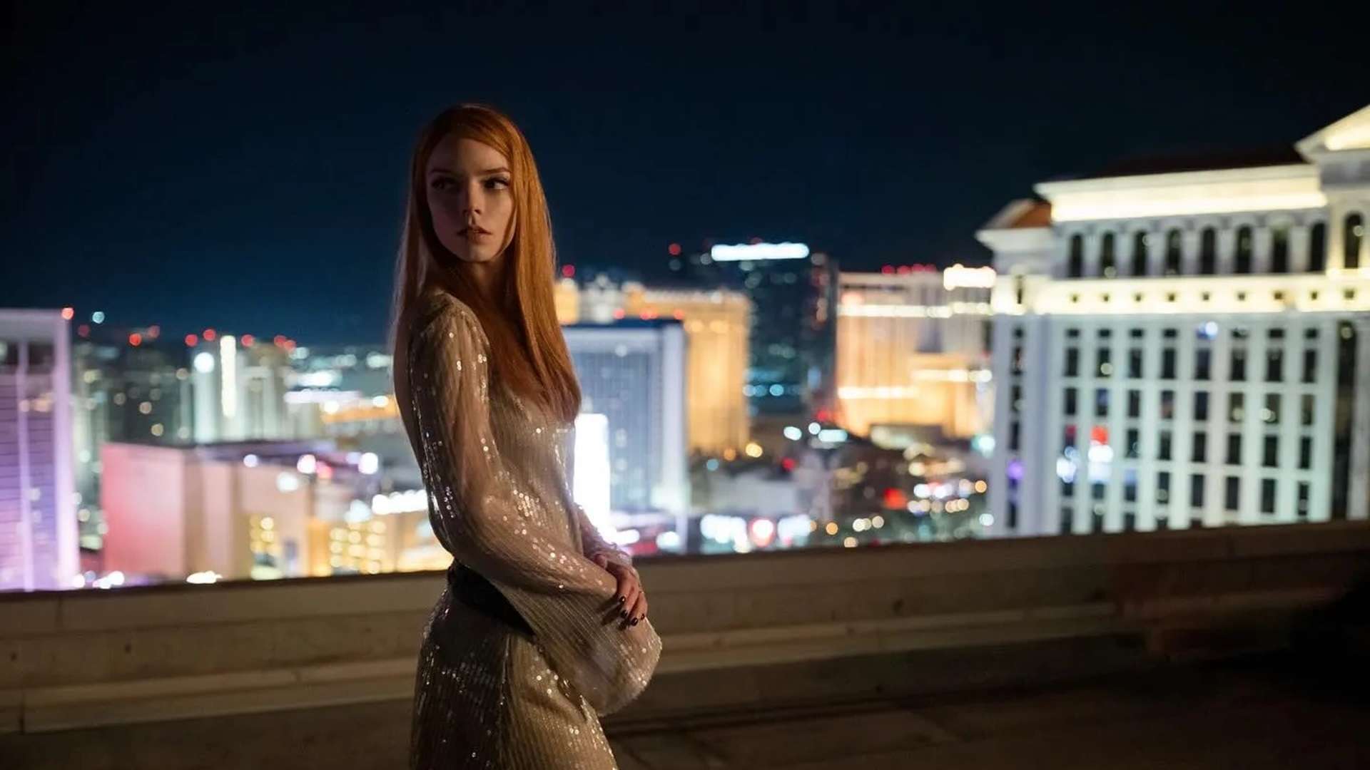 Watch Anya Taylor Joy Lead Apple TV Series Lucky in Thrilling New Trailer