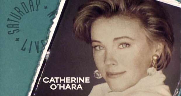 SNL Honors Catherine O'Hara with Moving Tribute and Card