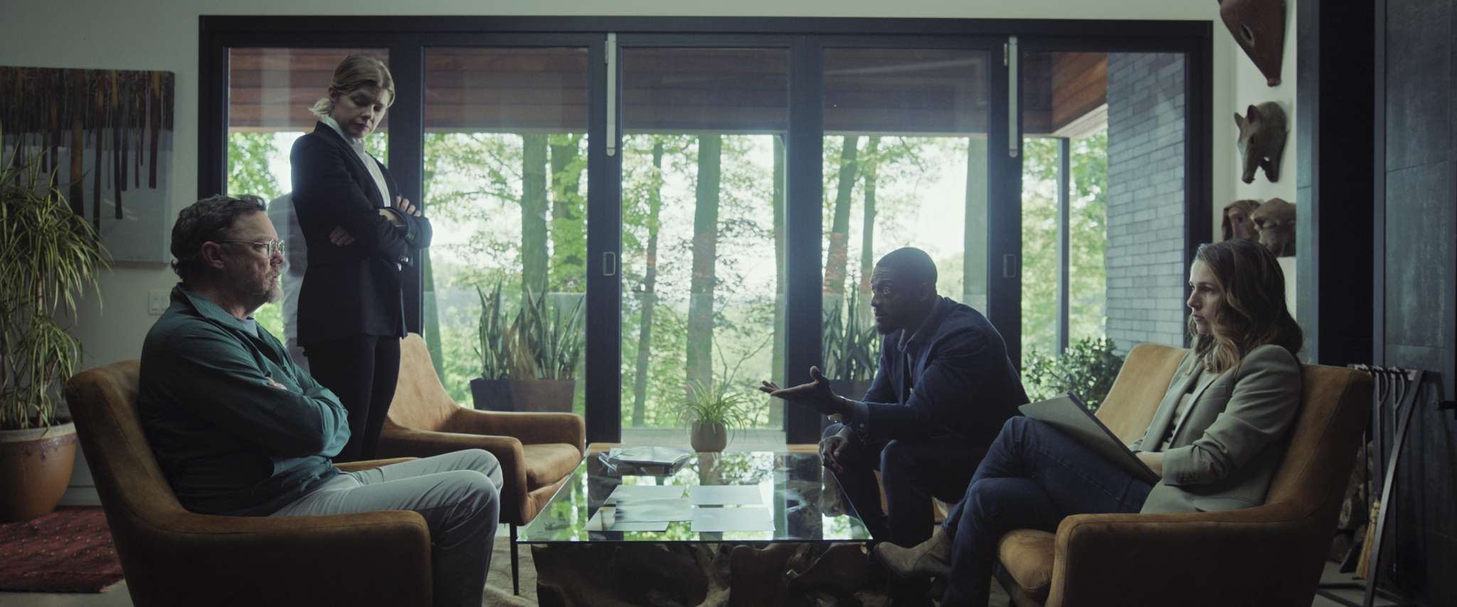 Cross Season 2 Review: Aldis Hodge Commands a Darker Season