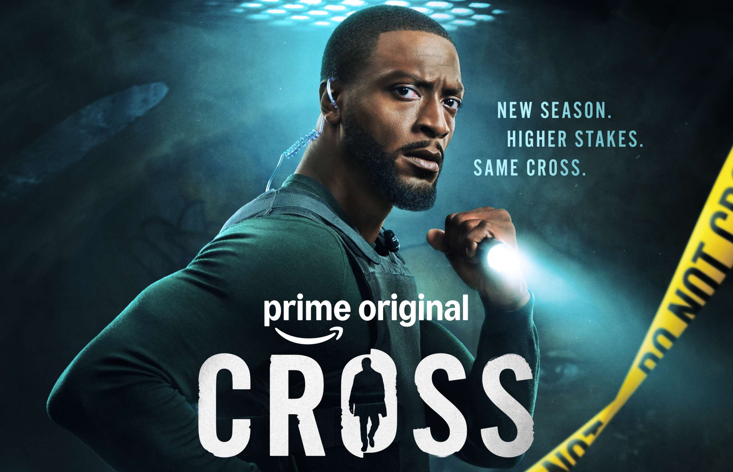 Cross Season 2 Review: Aldis Hodge Commands a Darker Season