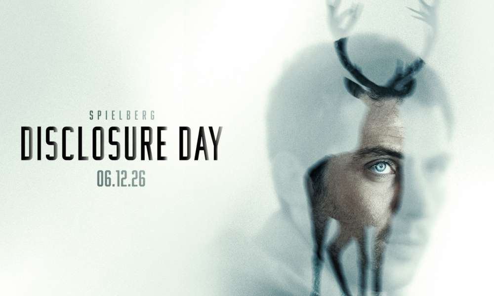 Steven Spielberg Reveals Disclosure Day Trailer at Super Bowl