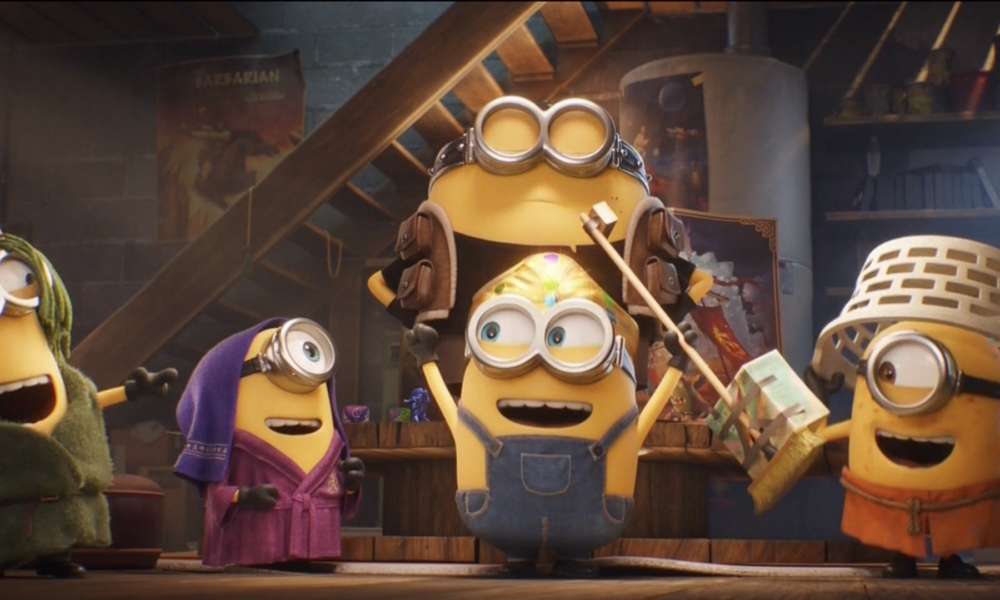 Watch the Exciting New Minions & Monsters Trailer and Find Out Why It ...