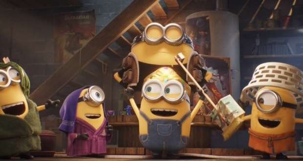 Watch the Exciting New Minions & Monsters Trailer and Find Out Why It ...