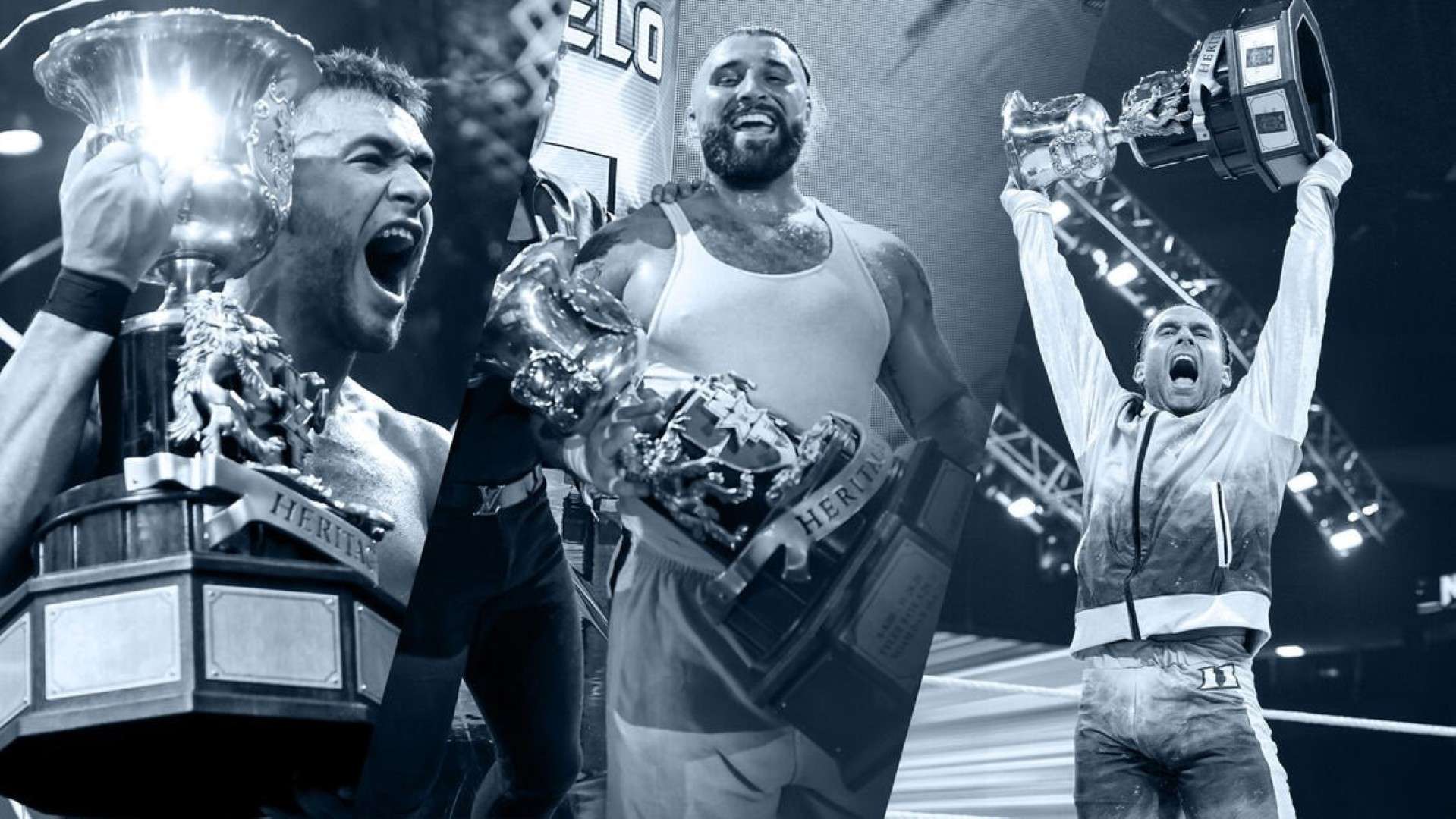 Where Is the NXT Heritage Cup? The Mystery Behind Its Disappearance