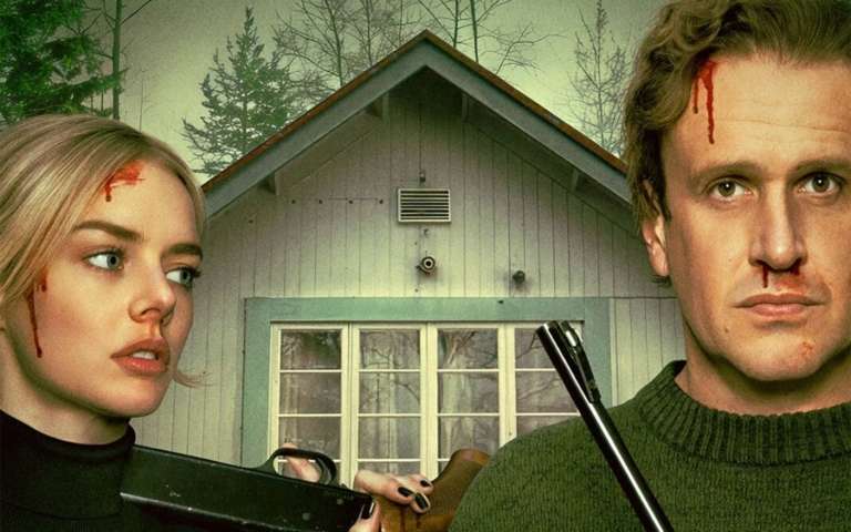 Watch the New Over Your Dead Body Trailer Featuring Samara Weaving and ...