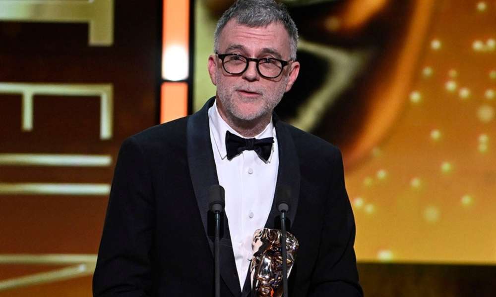Paul Thomas Anderson Says He Is a Filmmaker Not a Politician at BAFTA
