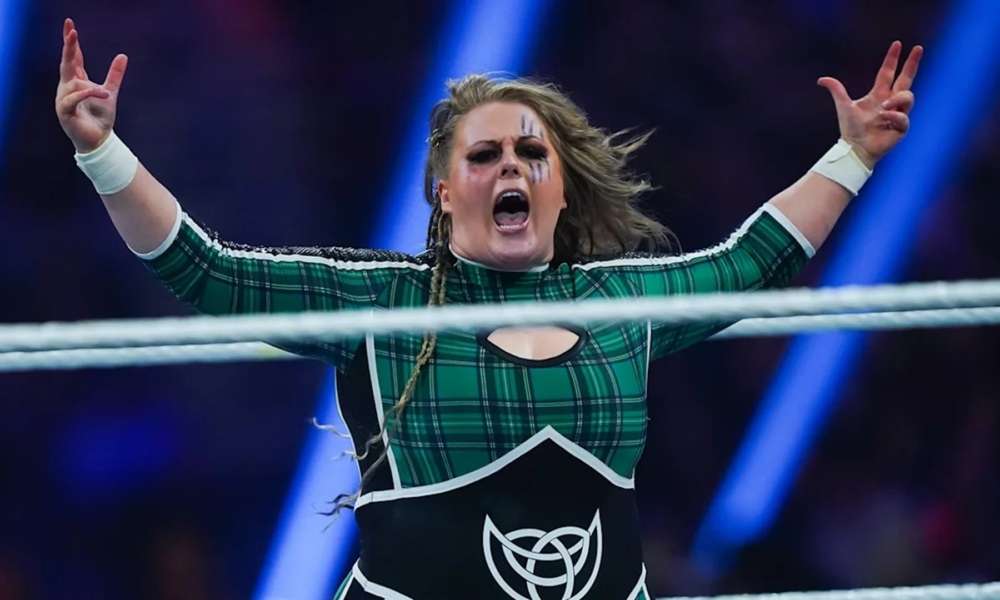 Piper Niven Gives Hopeful Update After Neck Injury, Aims to Return
