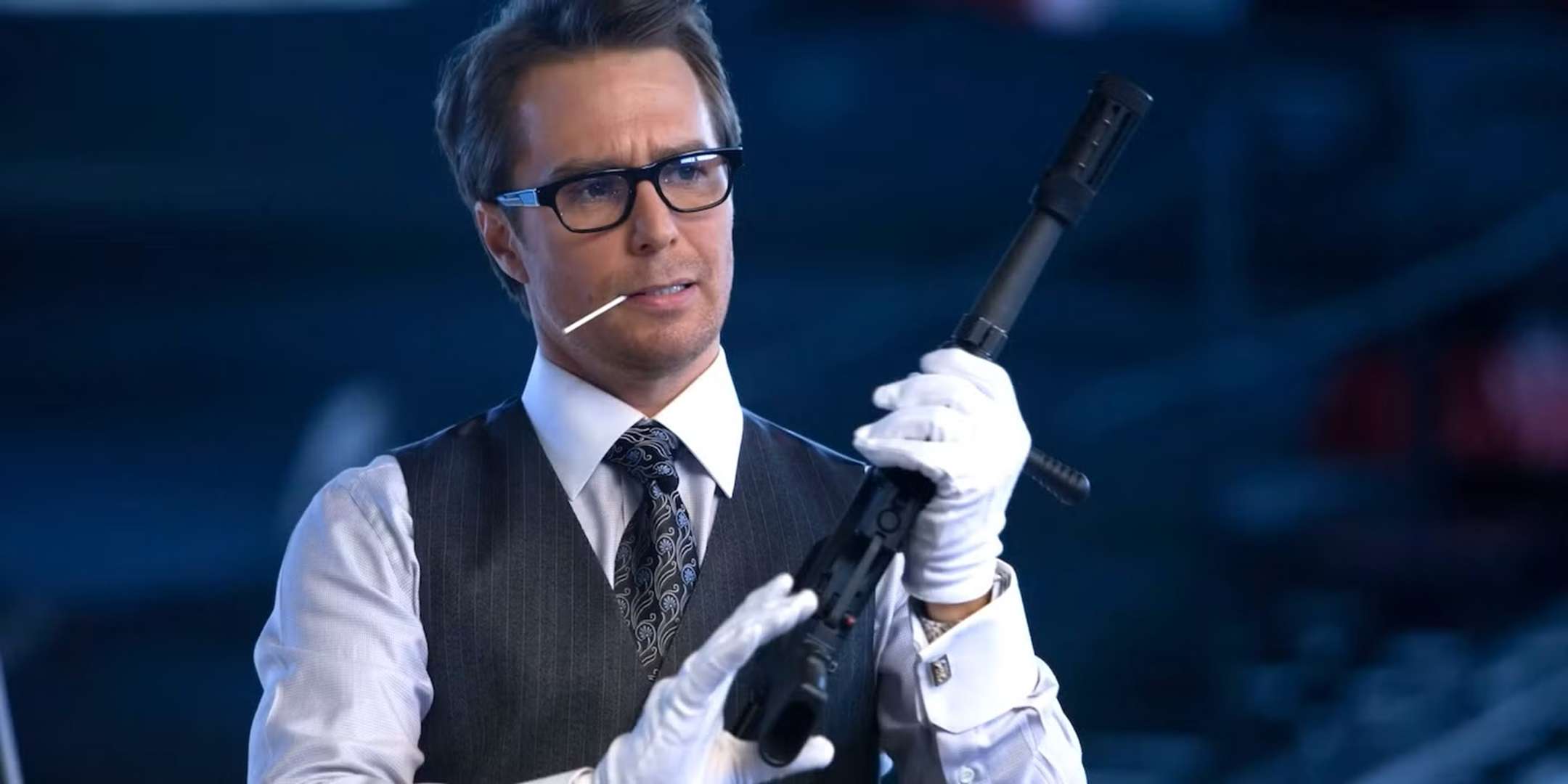 Sam Rockwell Says Justin Hammer Could Join Sonny Burch in Armor Wars