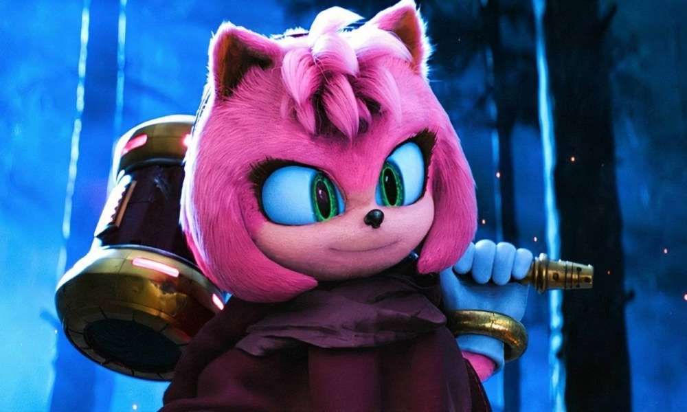 Kristen Bell Voices Amy Rose in Sonic the Hedgehog 4 And Fans Are Excited