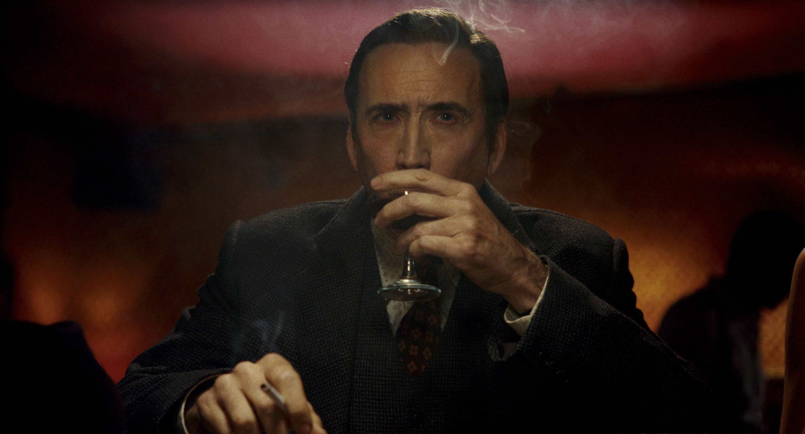 Nicolas Cage Reveals Why Nolan Won’t Call Him Back After Insomnia