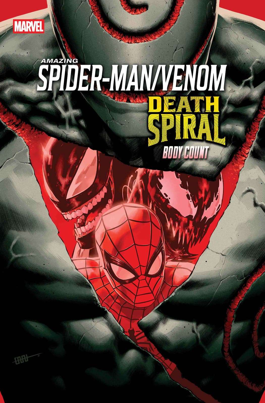 Spider-Man, Venom and Carnage Unite Against a Deadly New Threat