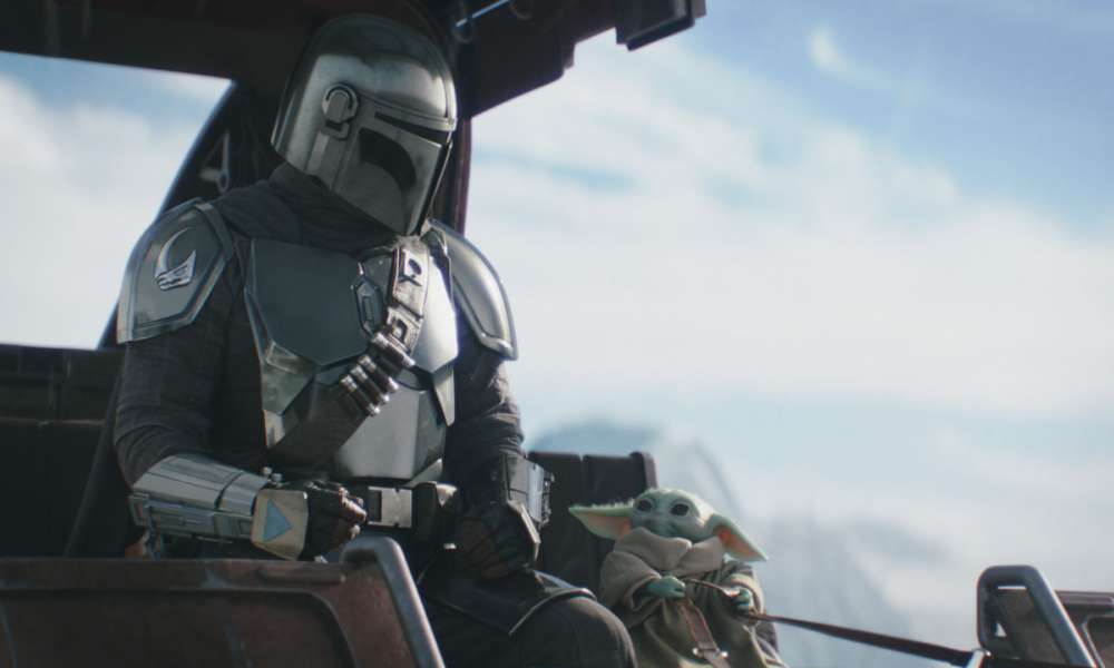 Mandalorian and Grogu Set Record as Disney's Cheapest Star Wars Film Yet