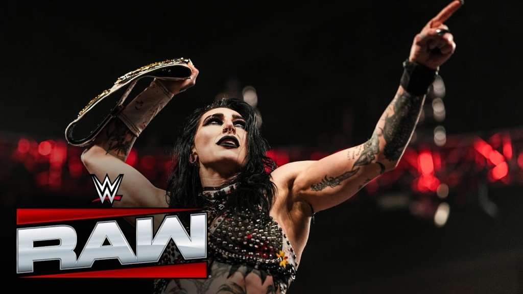 Netflix WWE Monday Night Raw: Elimination Chamber Field Begins to Form