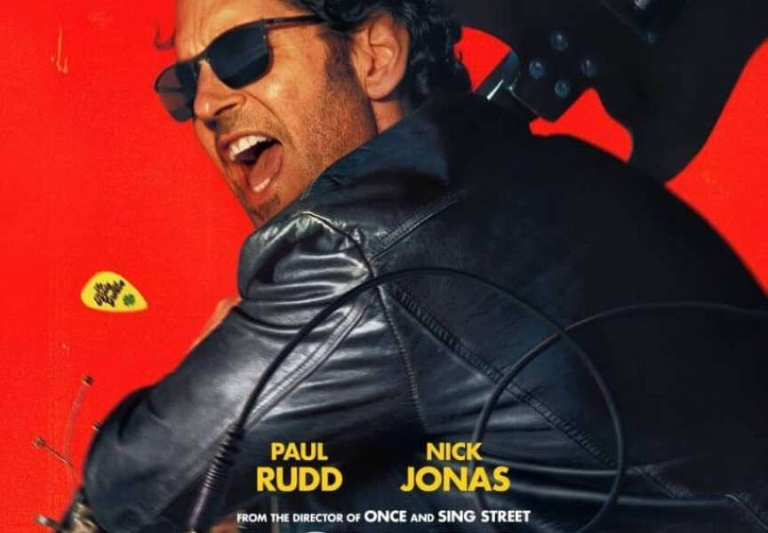 Paul Rudd and Nick Jonas Rock New Power Ballad Posters See Why