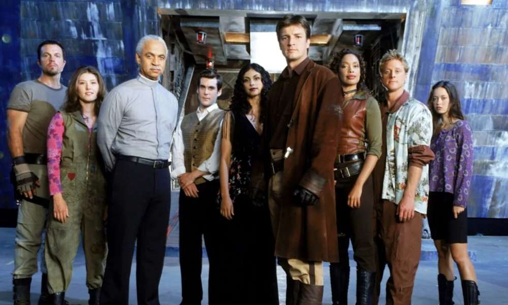 Nathan Fillion Reveals Firefly Animated Series With Full Cast Returning