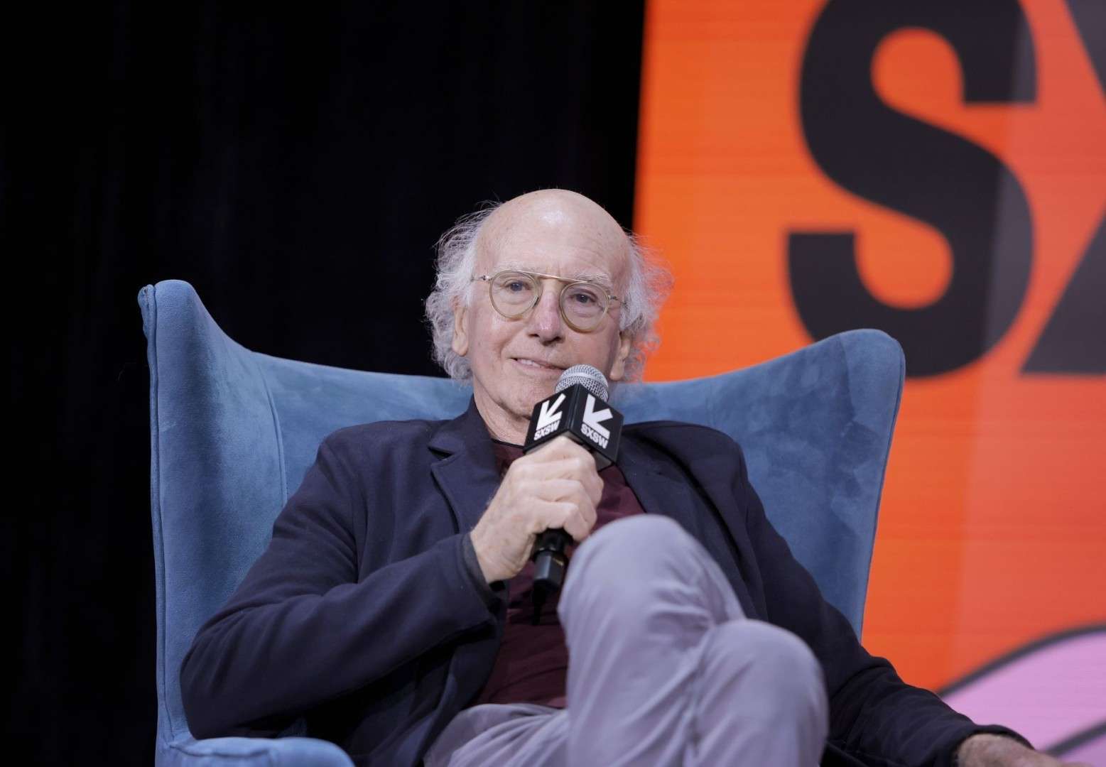 SXSW 2026: Larry David Joins Barack Obama for New HBO Comedy V- Life