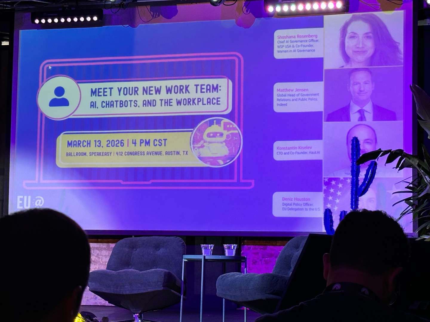 Is AI Replacing Entry Level Jobs? SXSW Panel Debate