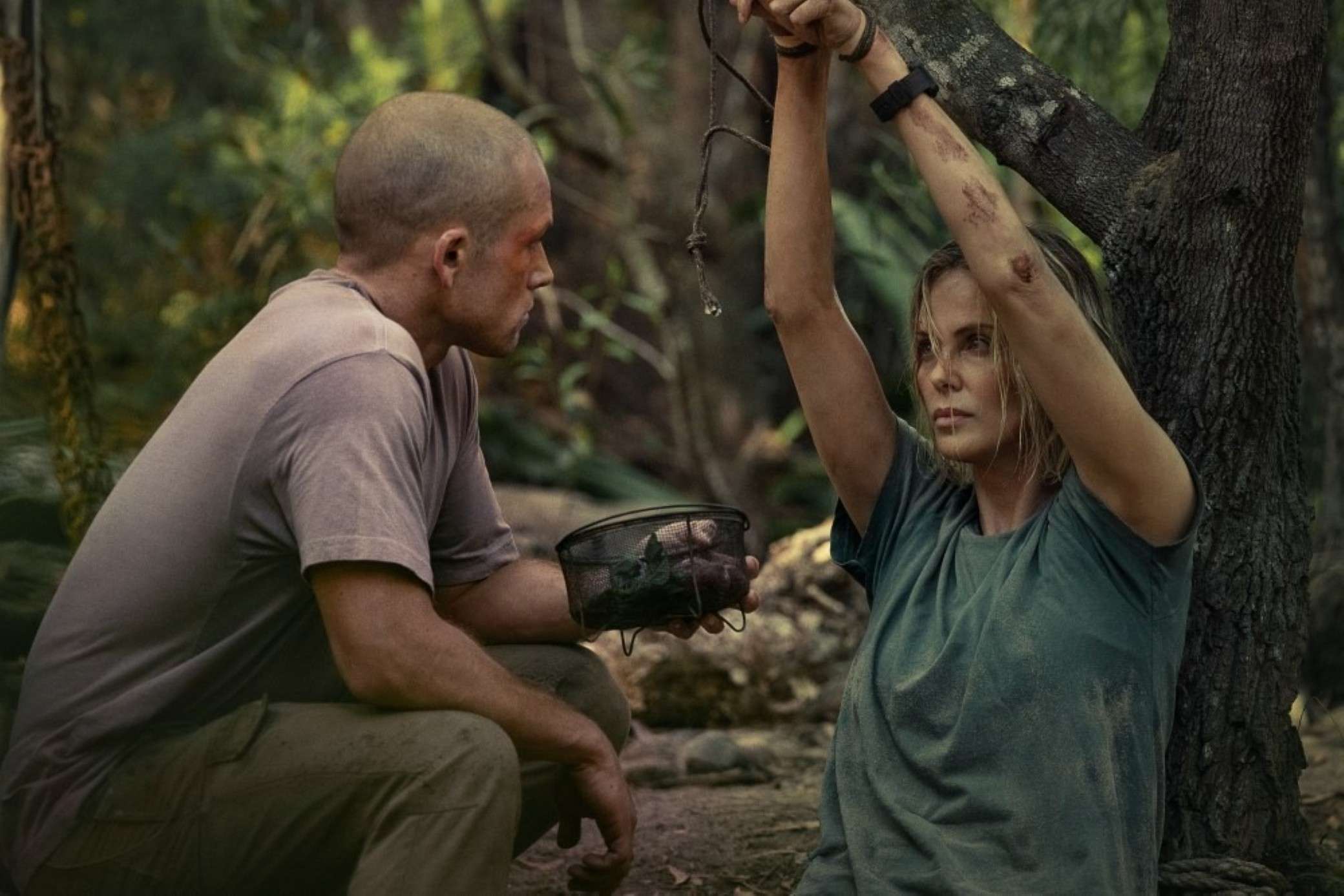 Apex: Netflix's Intense Climb Starring Charlize Theron