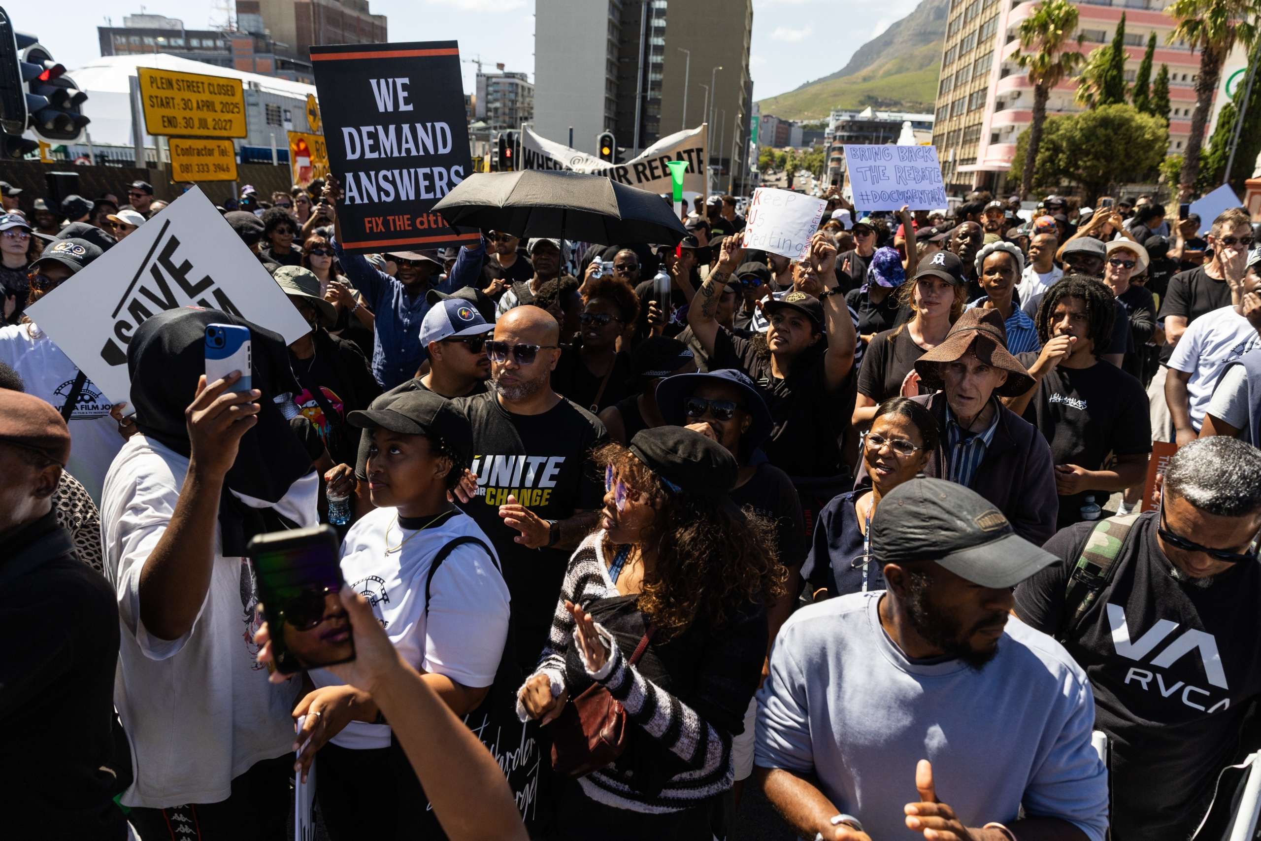 South African Filmmakers Plead for Rebate Rescue as Crisis Deepens