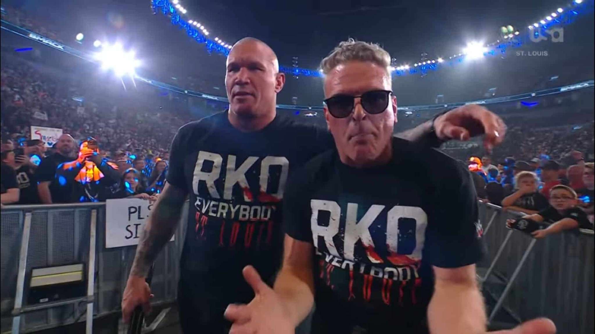 WWE factions Archives | The Movie Blog